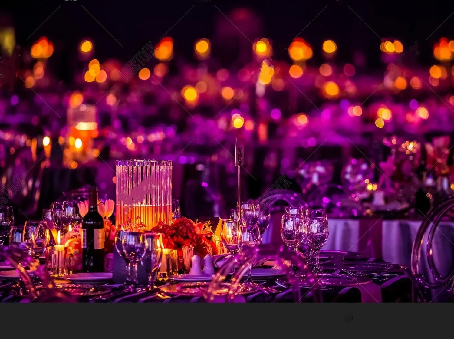 Event Design, Production, and Management