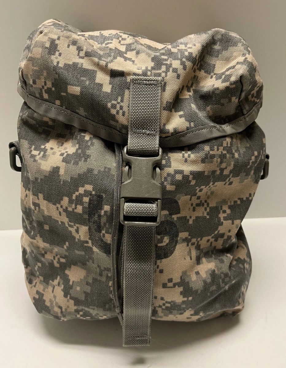 Molle Ruck Sustainment Pouch