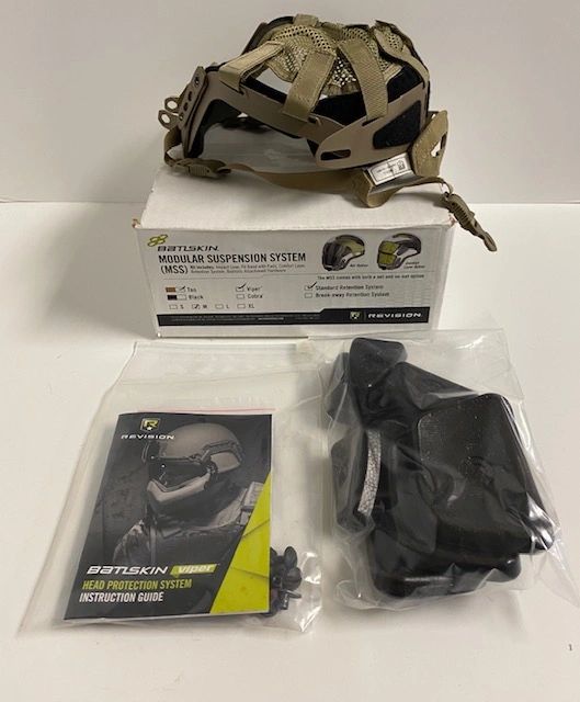 Revision Batlskin Viper Modular Suspension System