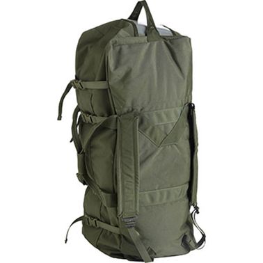 Military Issue Zipper Duffle Bag - New Style