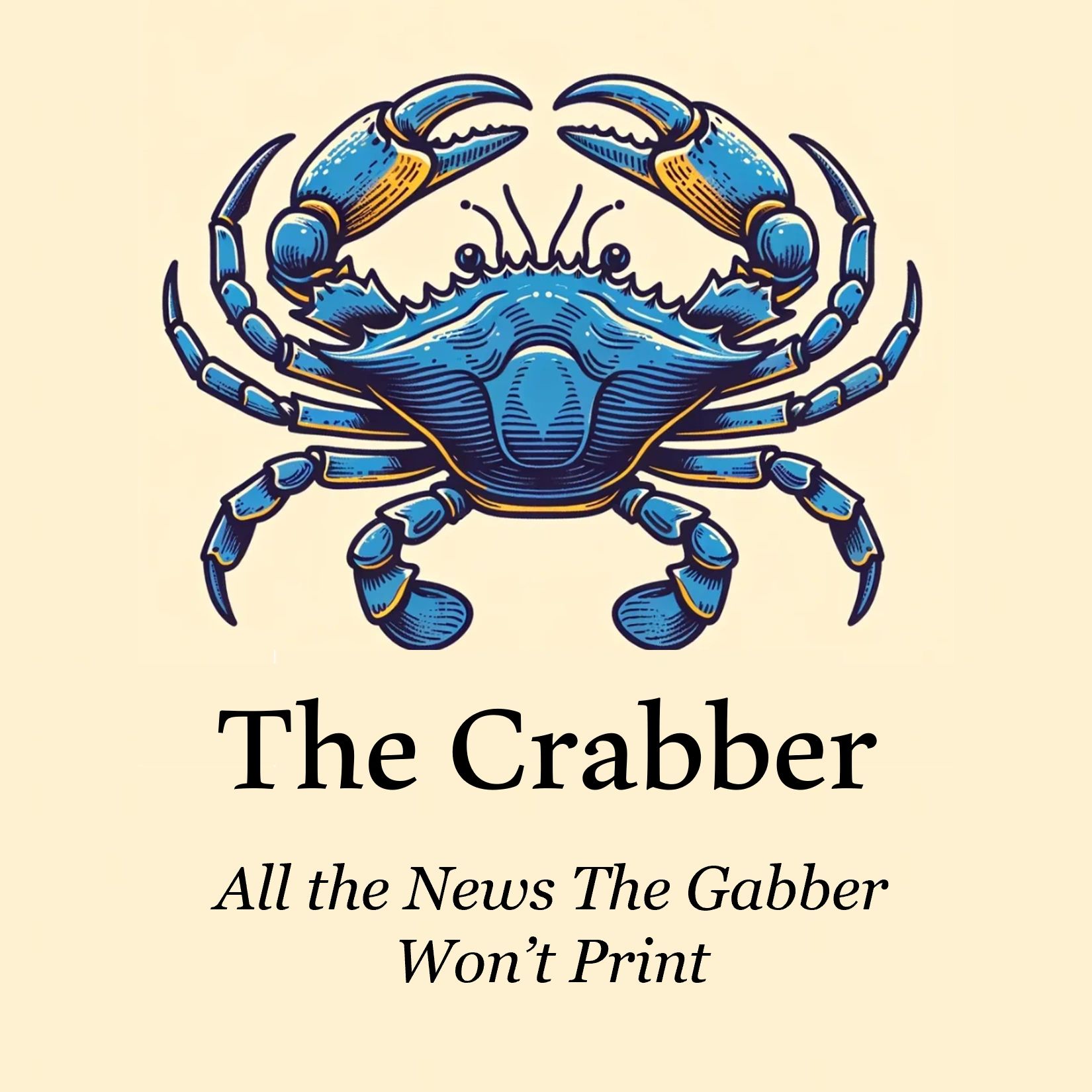 About | The Crabber