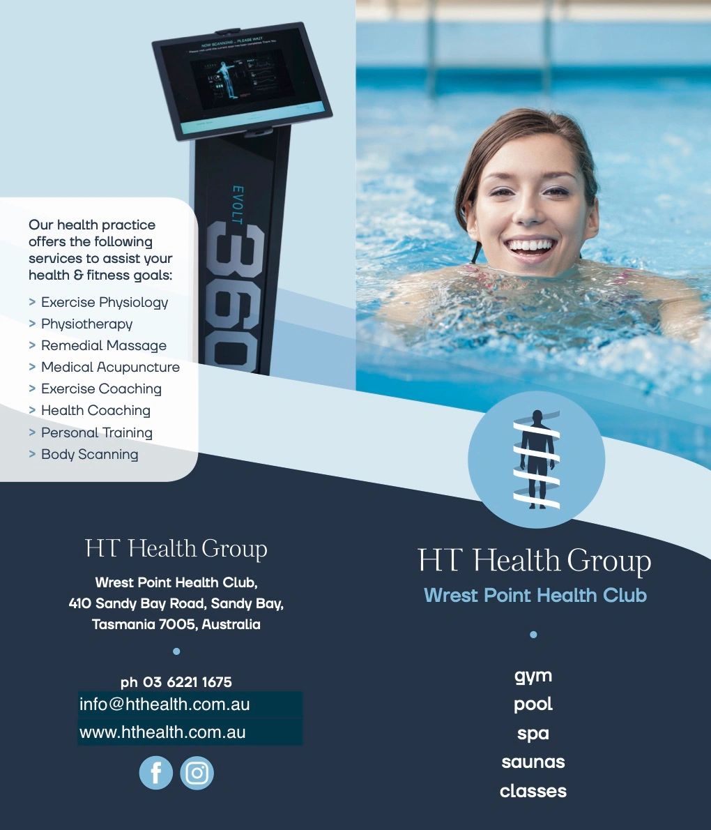 HT Health Group - Exercise Physiology, Physiotherapy - Hobart, Tasmania