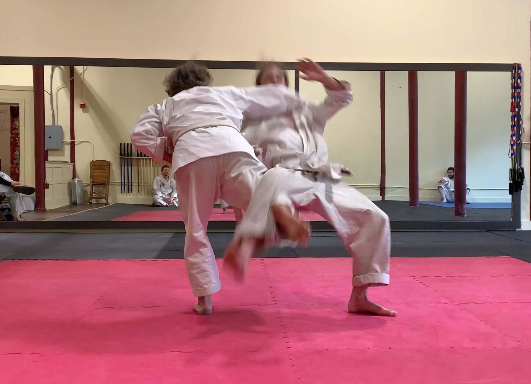 Brattleboro Yongmudo - Self Defence Classes, Martial Arts Classes ...
