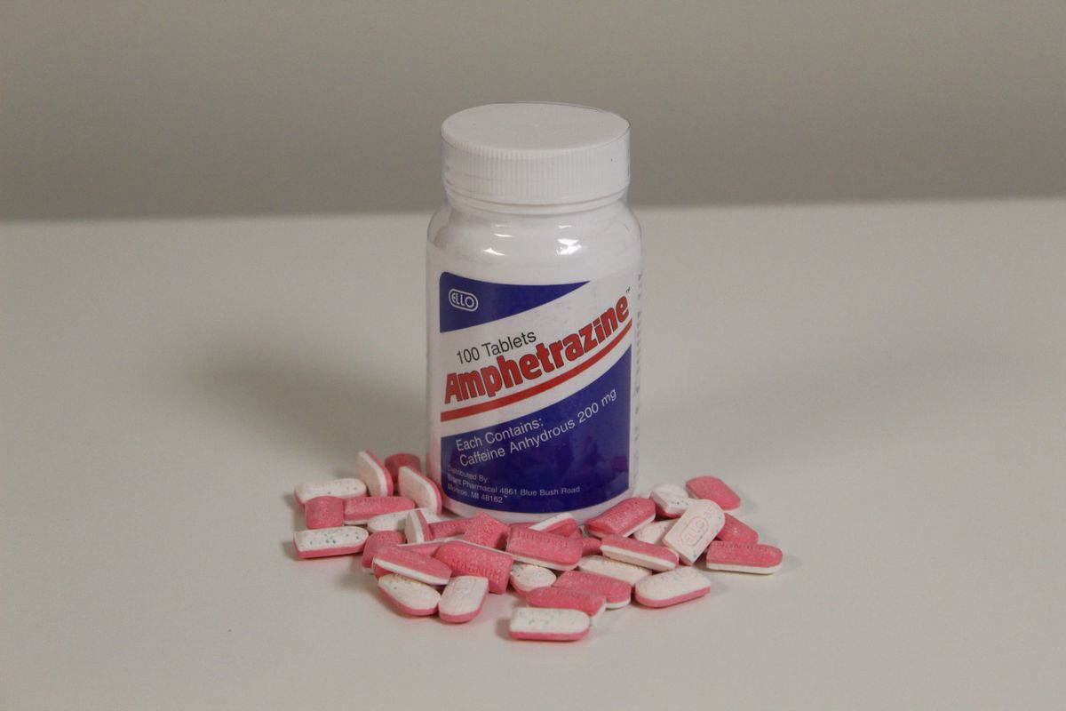 357 Magnum Tablets - 1000 Count (10 Bottles of 100)