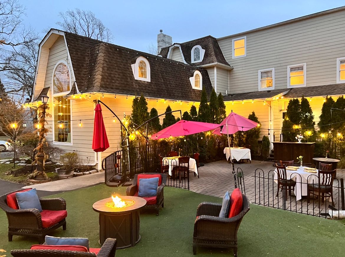 Lunch | Metuchen Inn