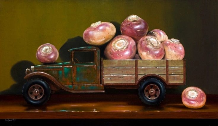 The Turnip Truck