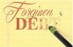 Paid For But Not Forgiven?