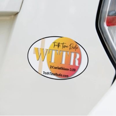 WTTR Bumper Sticker