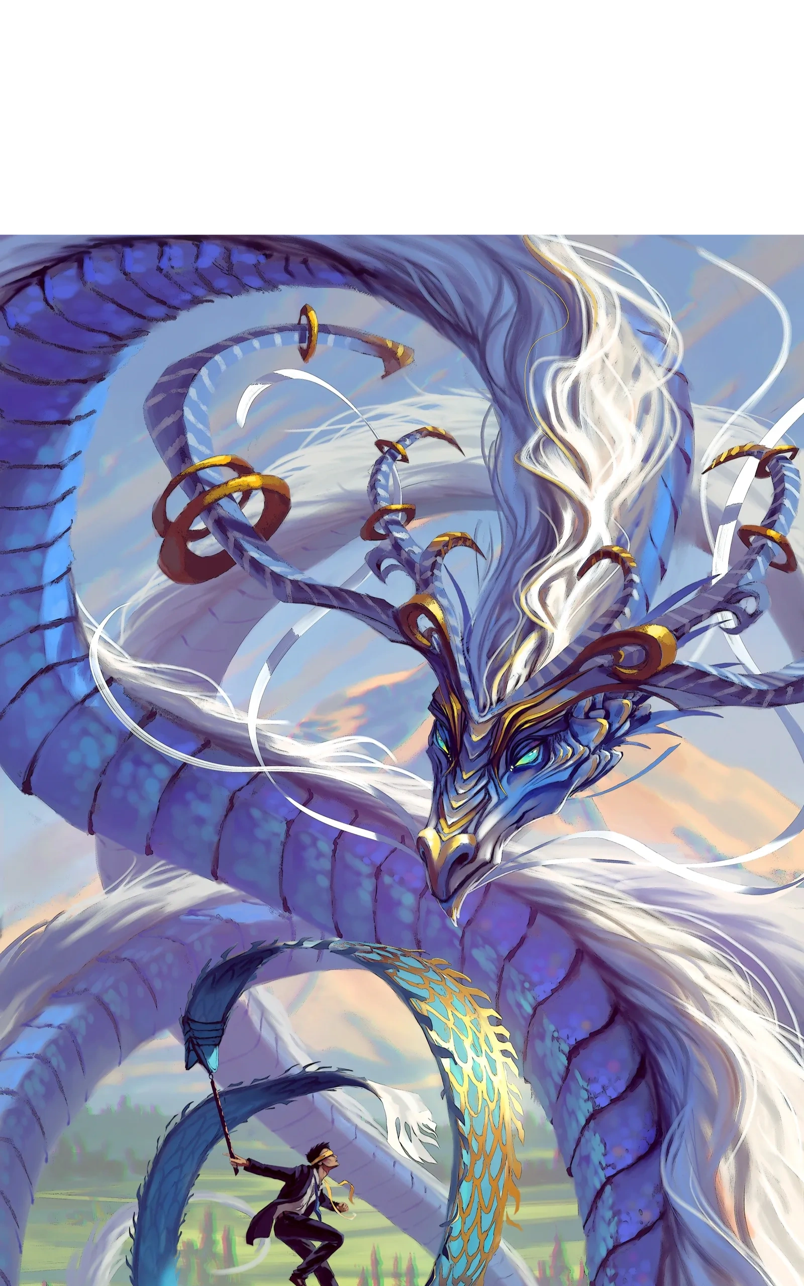 Wei Dreams of Dragons