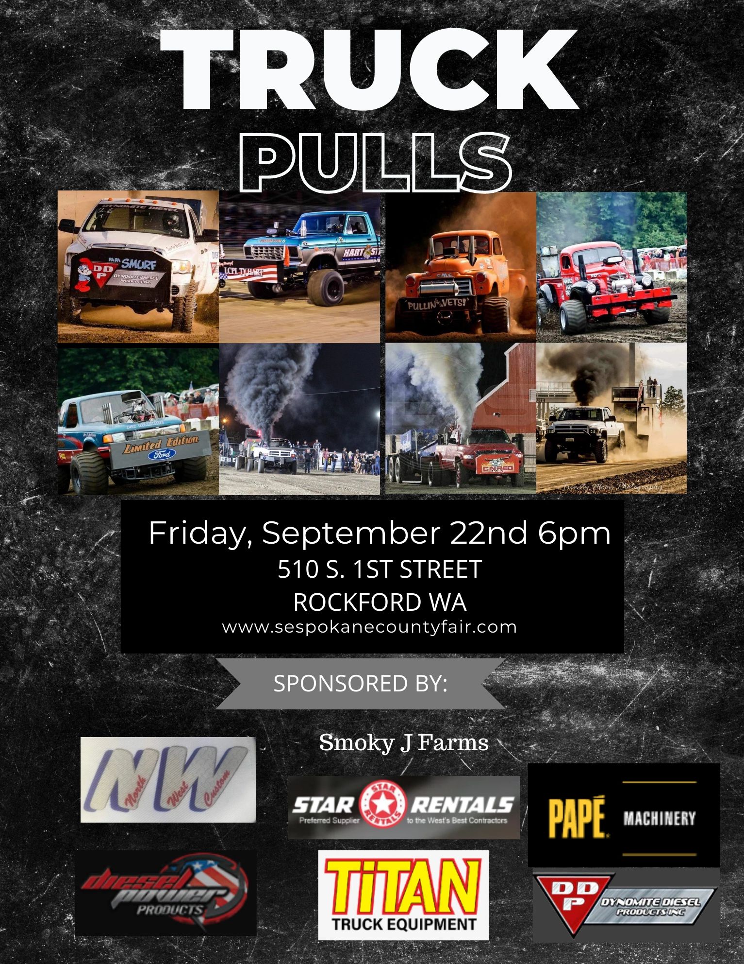 Truck Pulls
