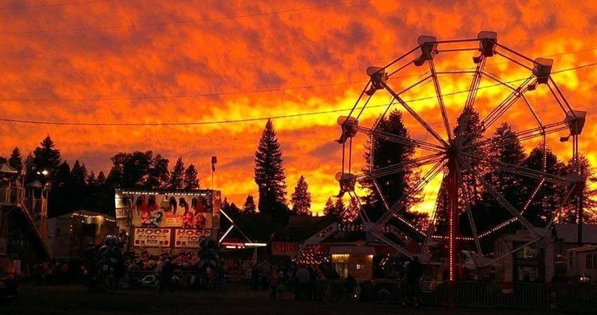 SE Spokane County Fair