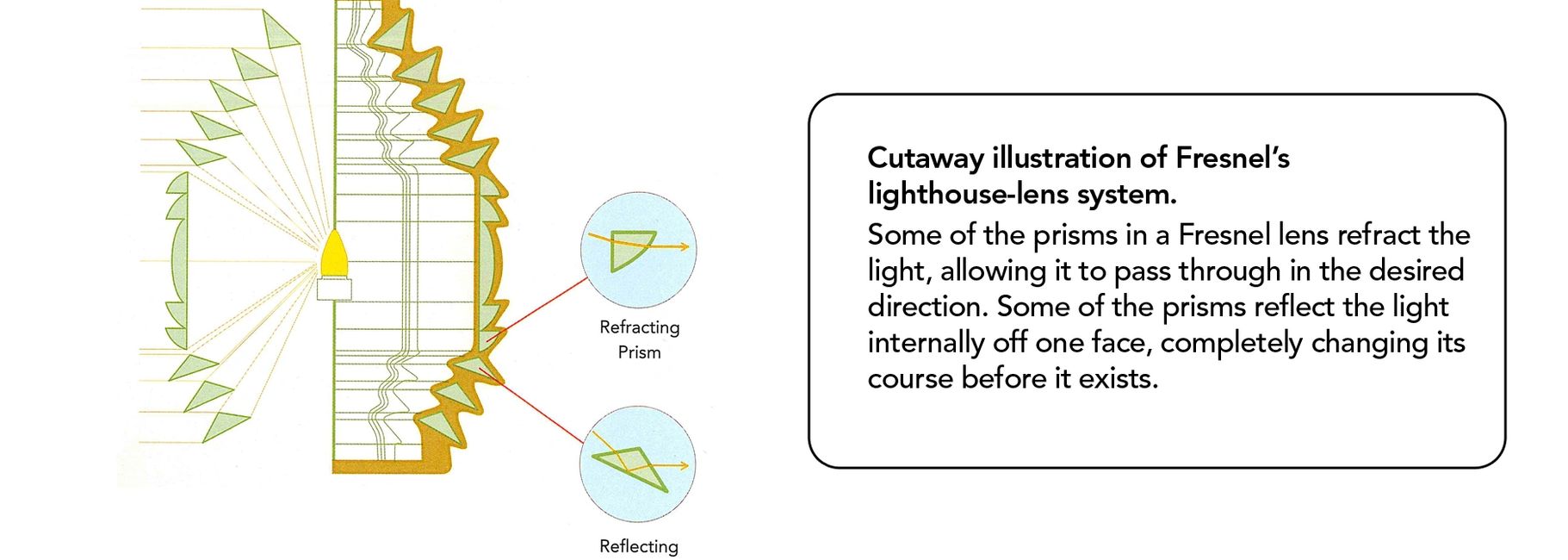 The Fresnel Lens | Friends of Nobska Light, Inc.