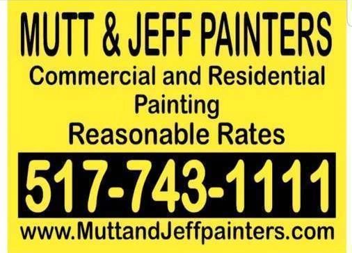 Mutt and Jeff Painting - Painting, Painters