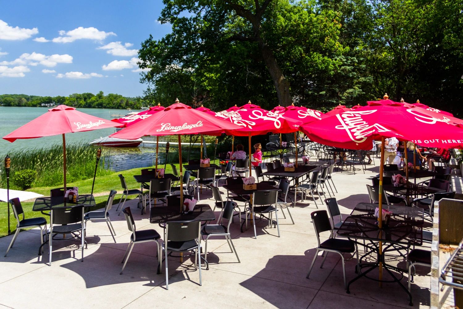 The Waterfront on Brown's Lake