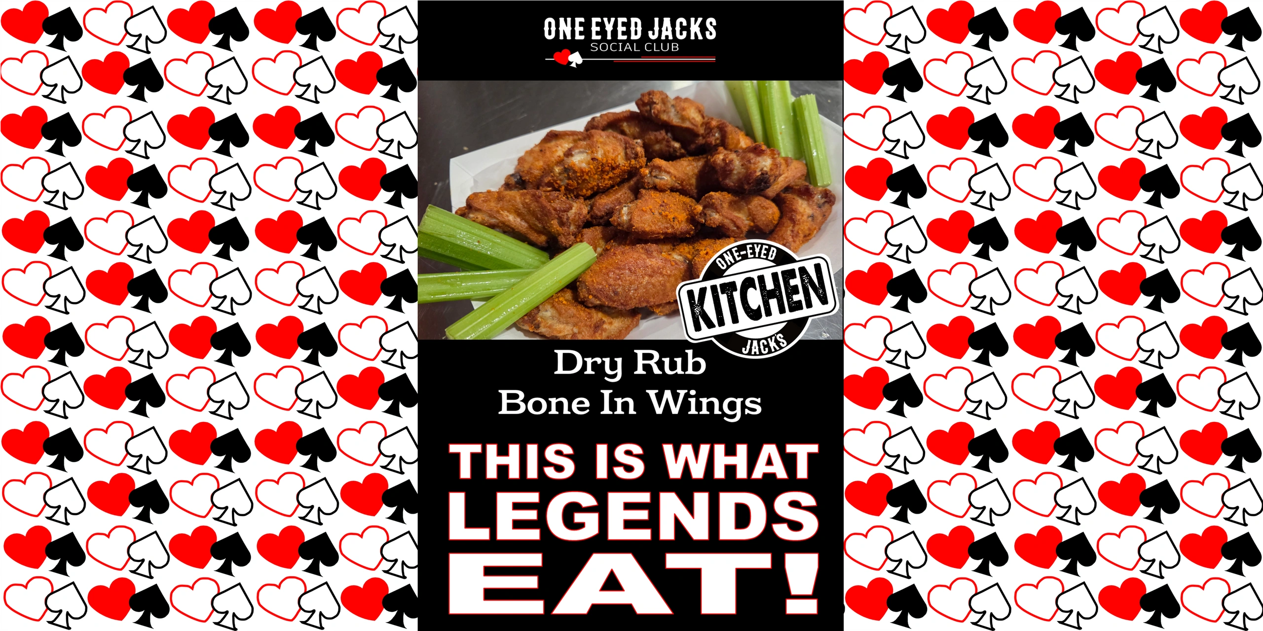Experience the Best at One Eyed Jacks | Eat, Drink