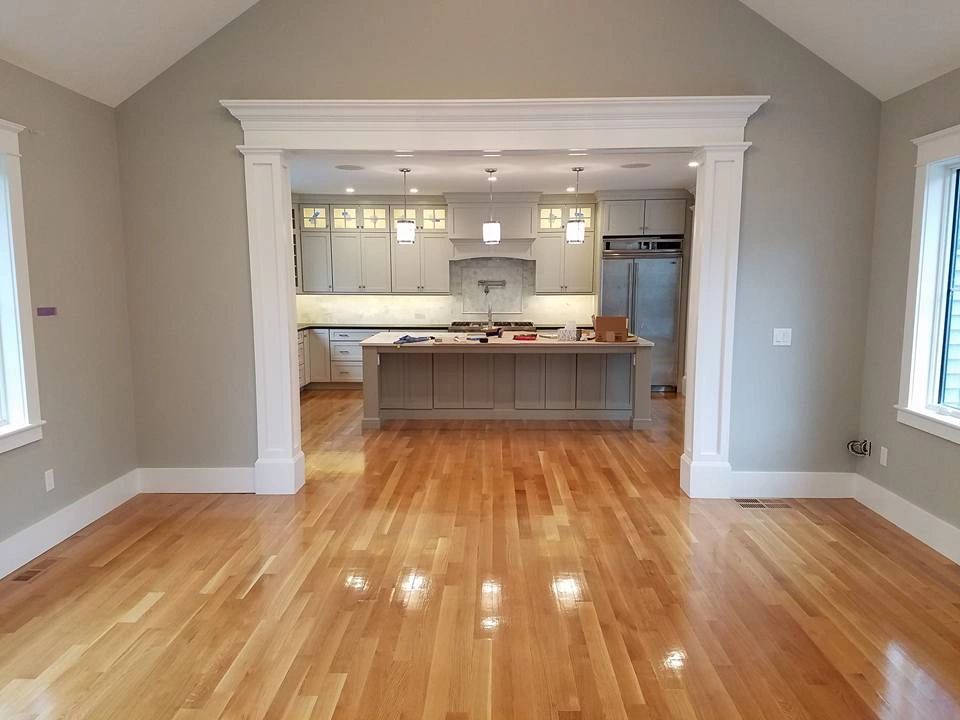 MDA Hardwood Flooring