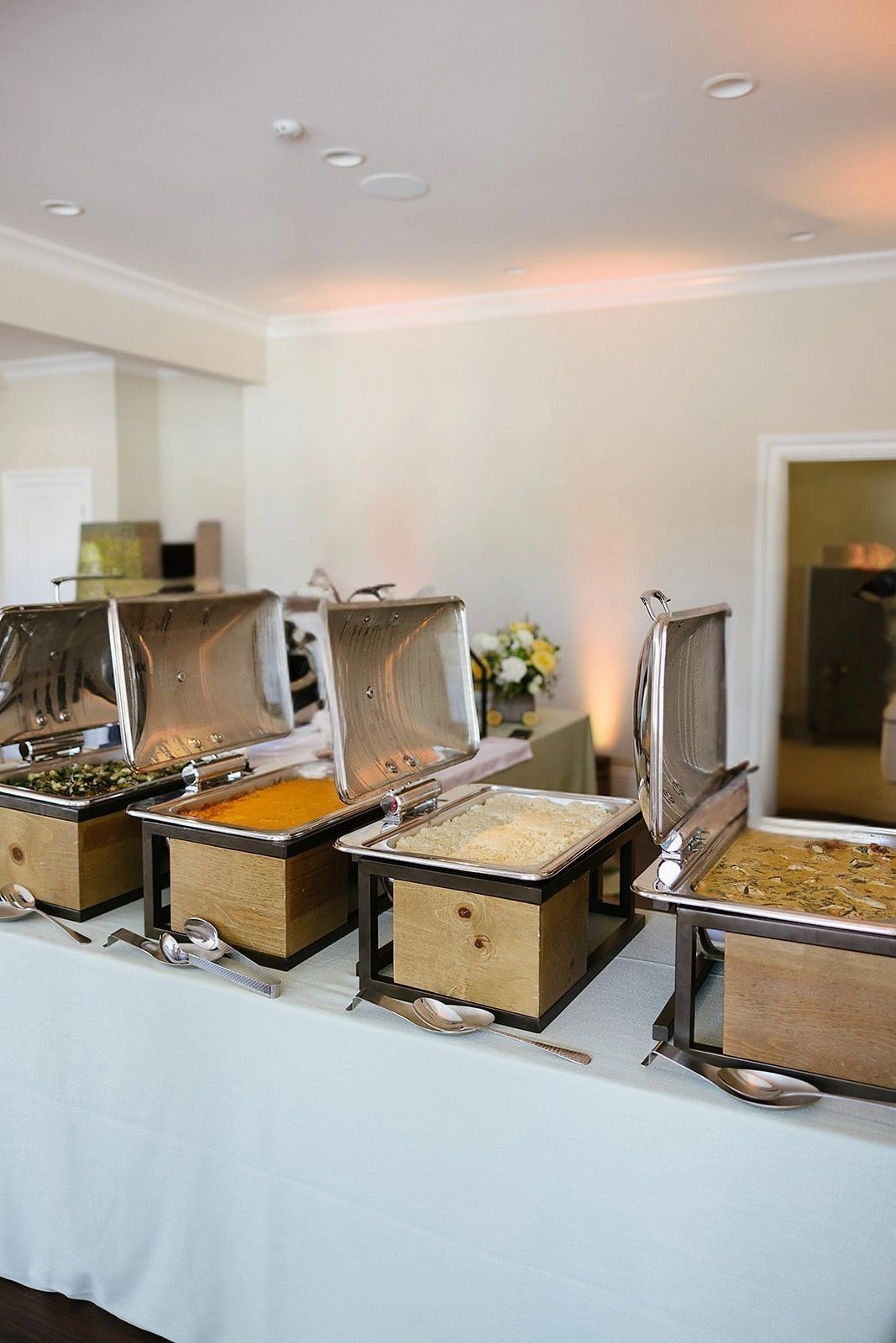 From Scratch With Love Catering