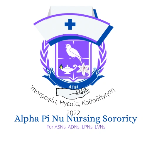 Alpha Pi Nu Nursing Sorority