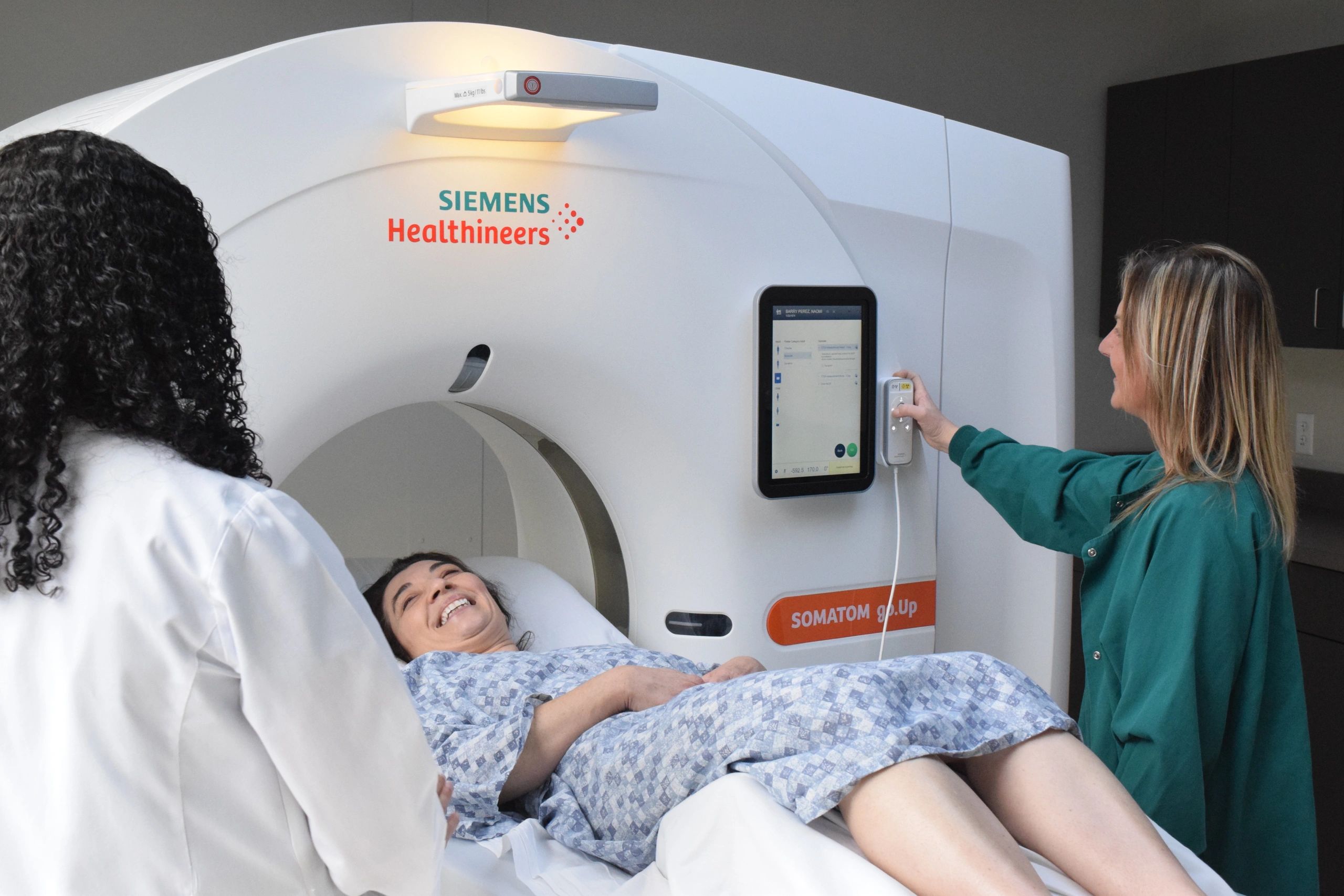 Body Scan - Whole Body Scan of Washington