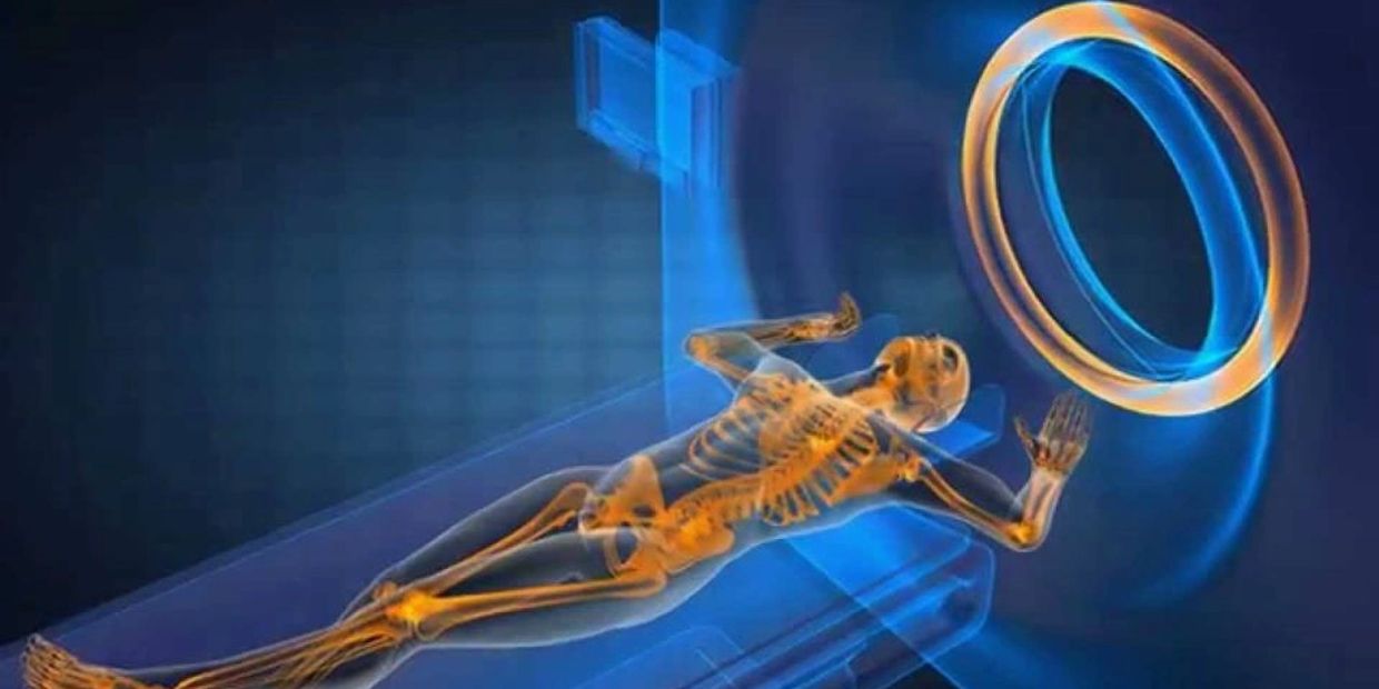 Body Scan - Whole Body Scan of Washington