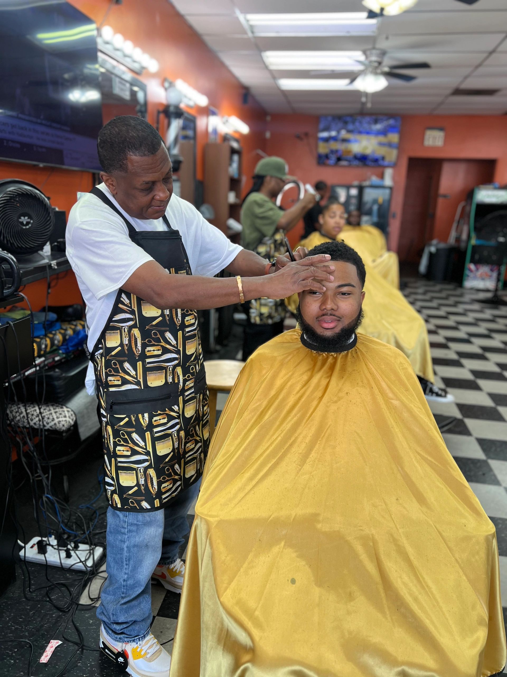 JB and Co Barber Shop