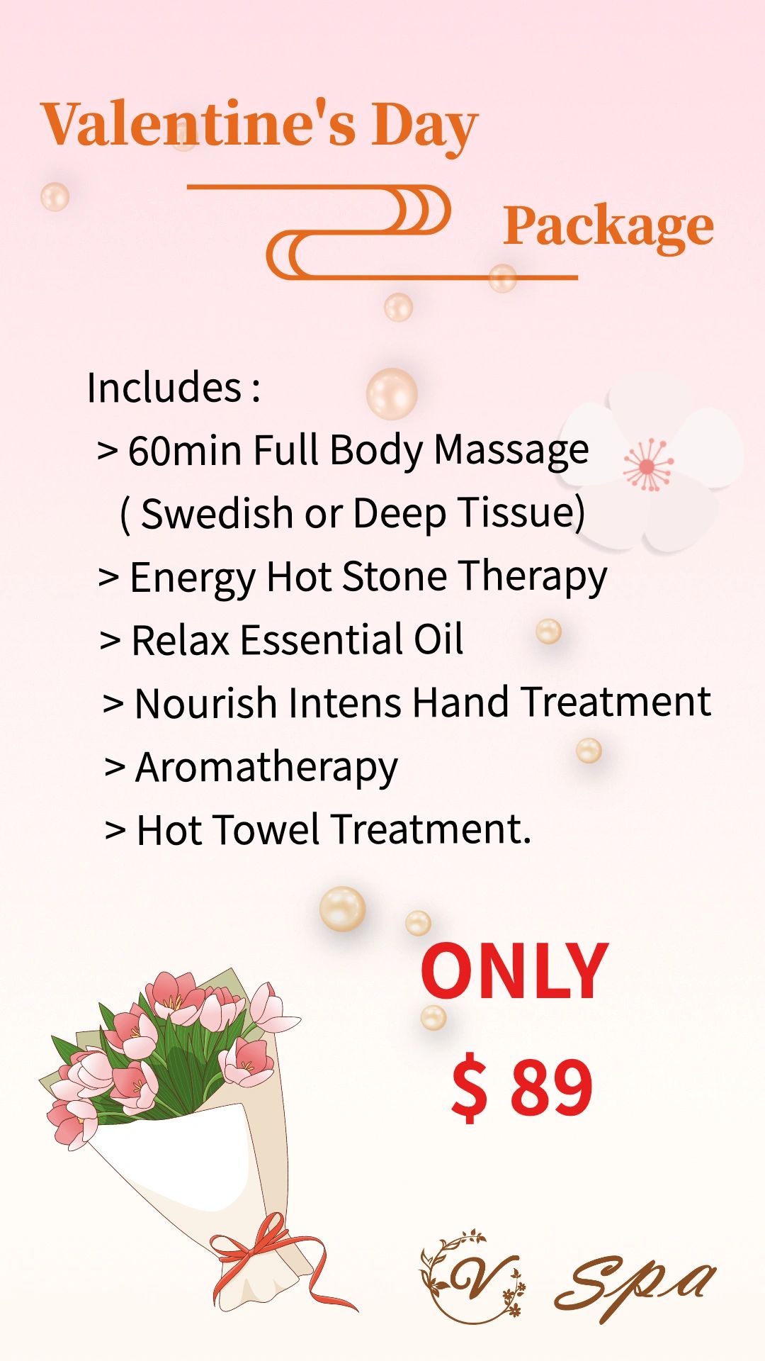 VSPA - Swedish Massage Essent Oil Massage Hot Stone Massage Couple ...