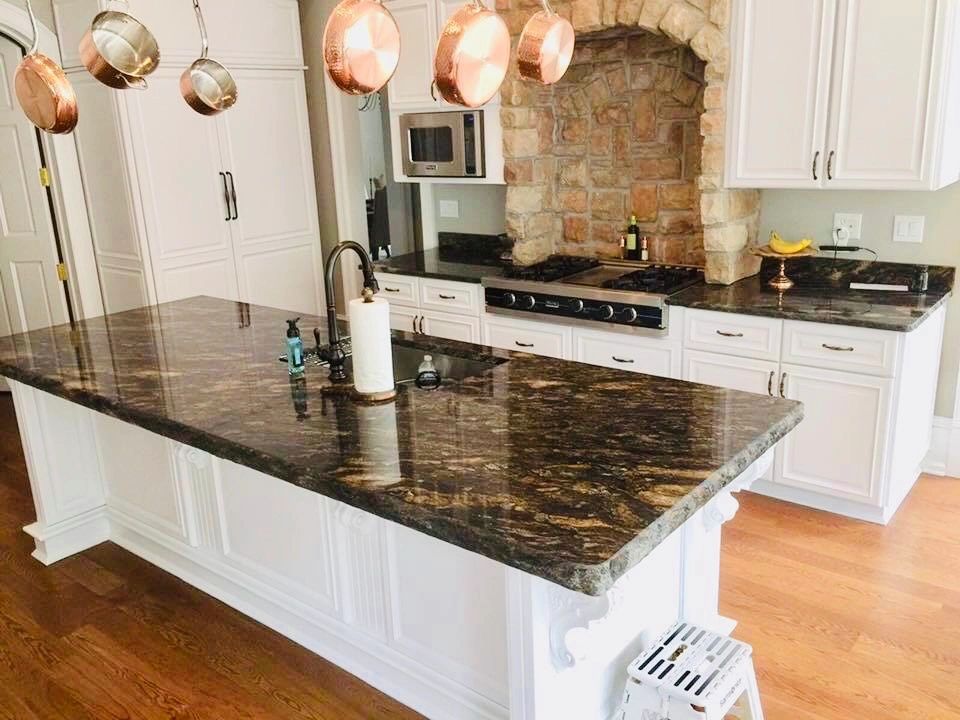 SS Stone & Design, LLC