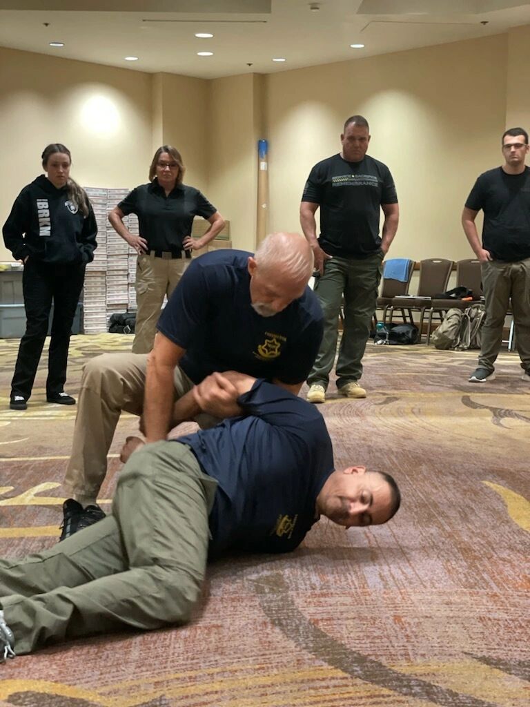 DTI Instructor Course (Click to Pay)