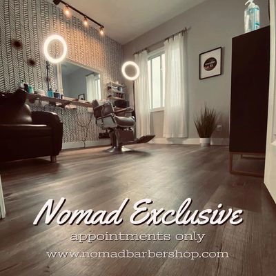 Nomad Barber Shop - Barbershop, Mens Haircuts, Boys Haircuts