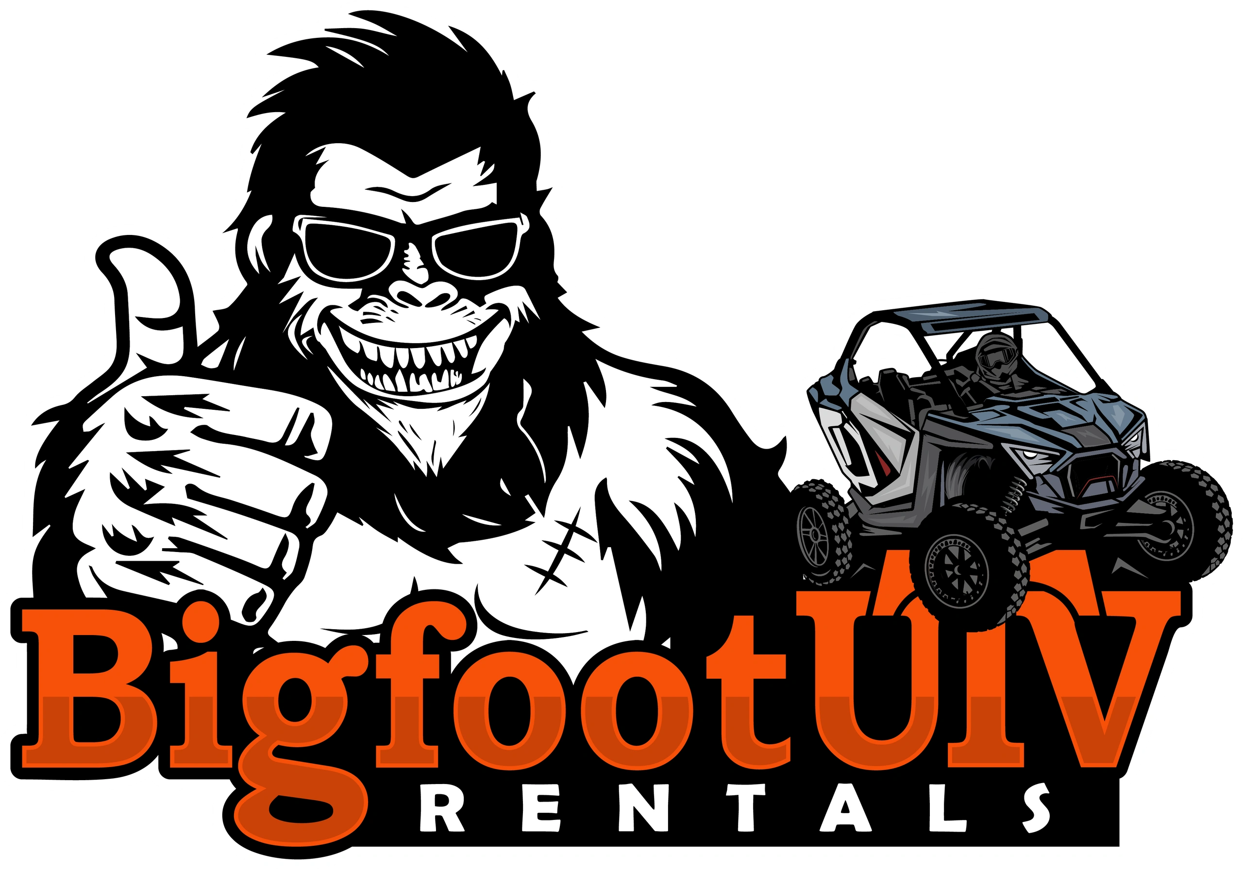 Bigfoot UTV Rentals - Side by Side Utv, Side X Side Utv, Bigfoot
