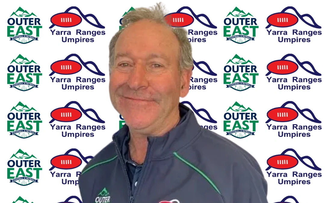 Welcome to new Umpire Head Coach Peter James!