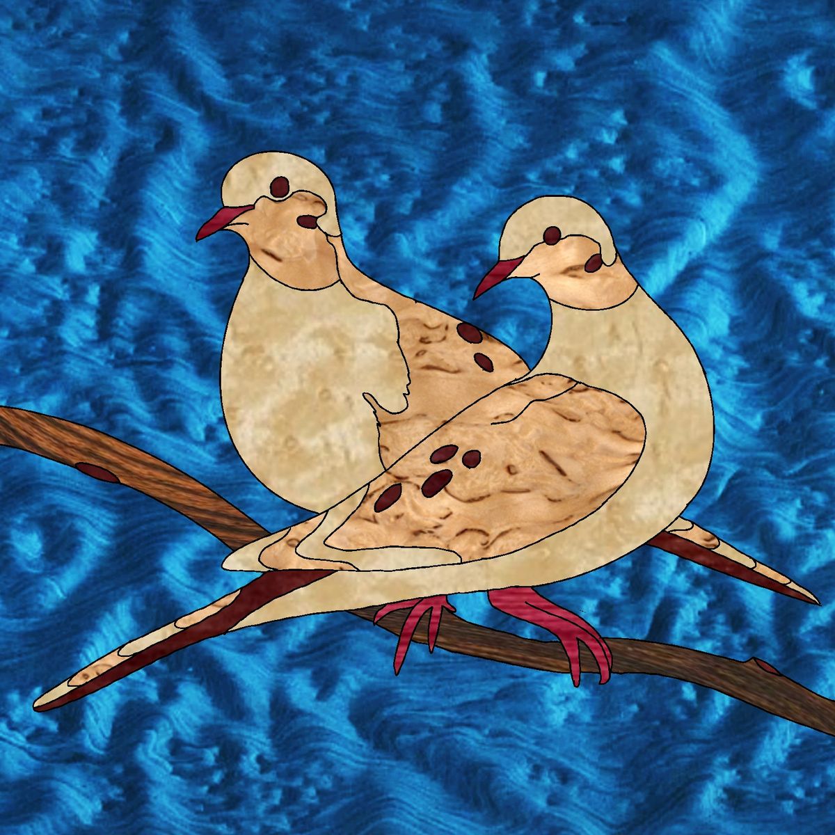 Mourning Doves
