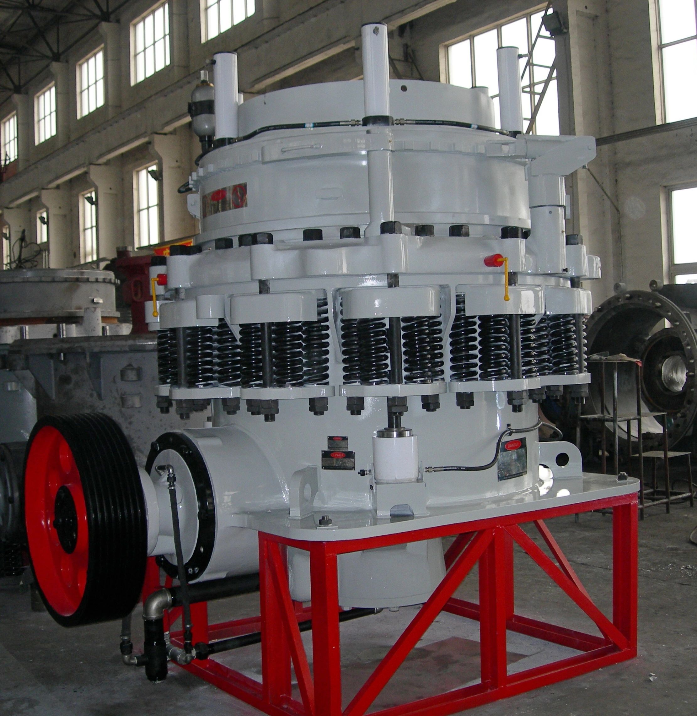 Michigan Aggregate Machinery | Cone Crusher | USA