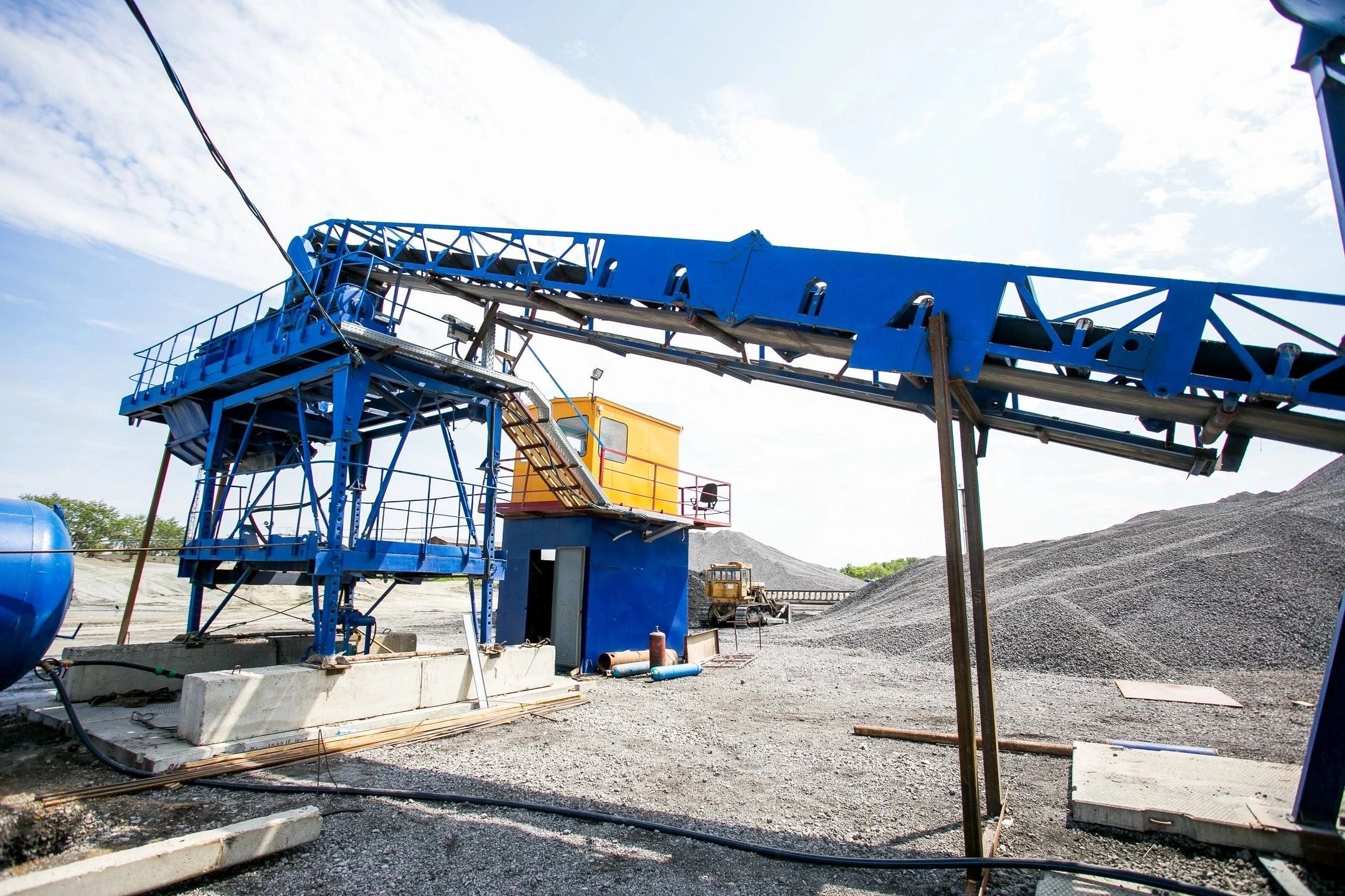 Michigan Aggregate Machinery | Cone Crusher | USA | Michigan Aggregate ...