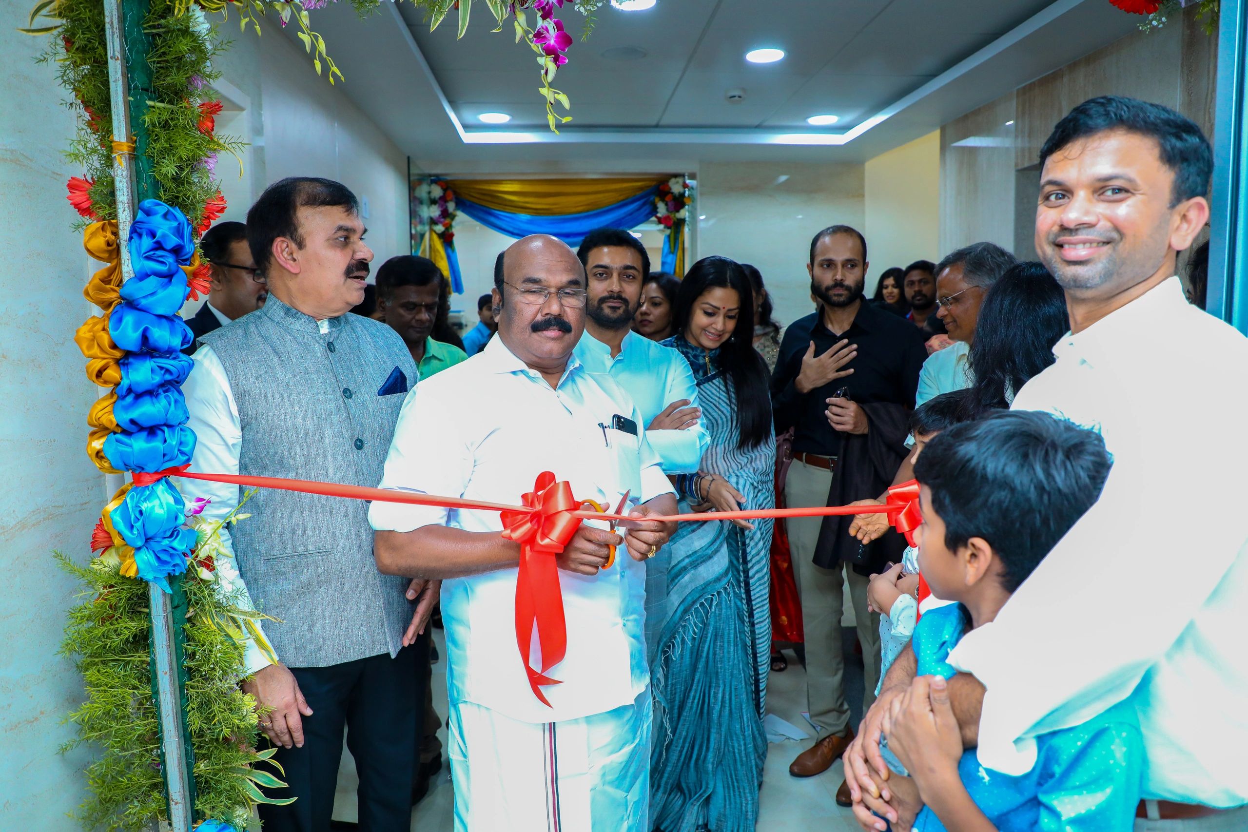 PROMED HOSPITALS TO THE RESCUE