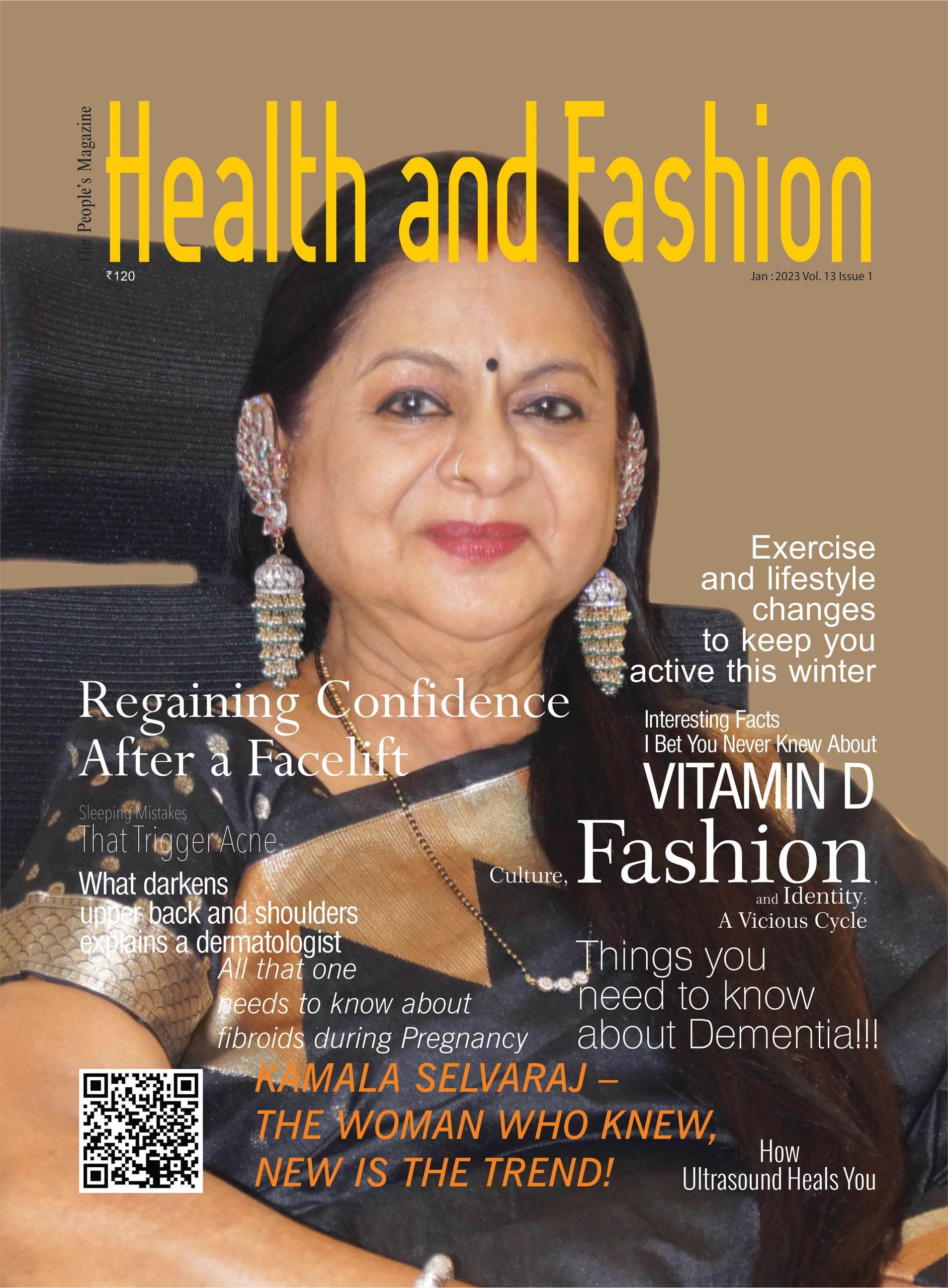 LATEST EDITION | Health and Fashion - The People's Magazine, India's ...