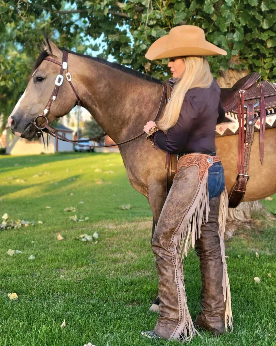 Custom Chaps Deposit