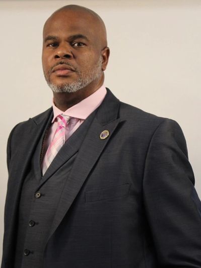 Apostle Timothy L. Warren