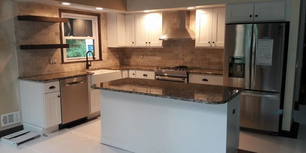 Cube Carpentry - Carpentry, Roofing, Decks