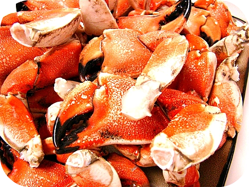 Jonah Crab Claws