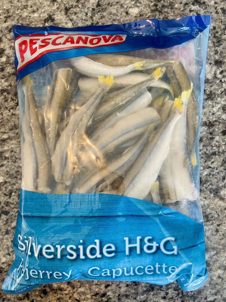 Frozen Smelts (Please Order 24 HR in Advance)