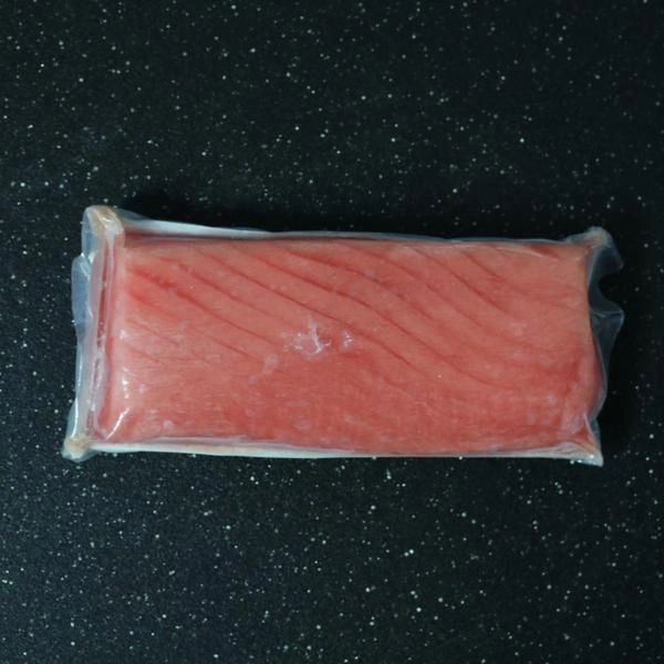 IQF Frozen Sushi Tuna Block