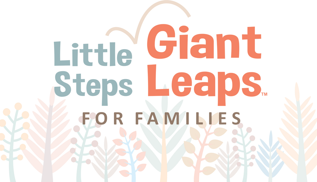 Little Steps Giant Leaps - Social Emotional Learning Activities, Social ...