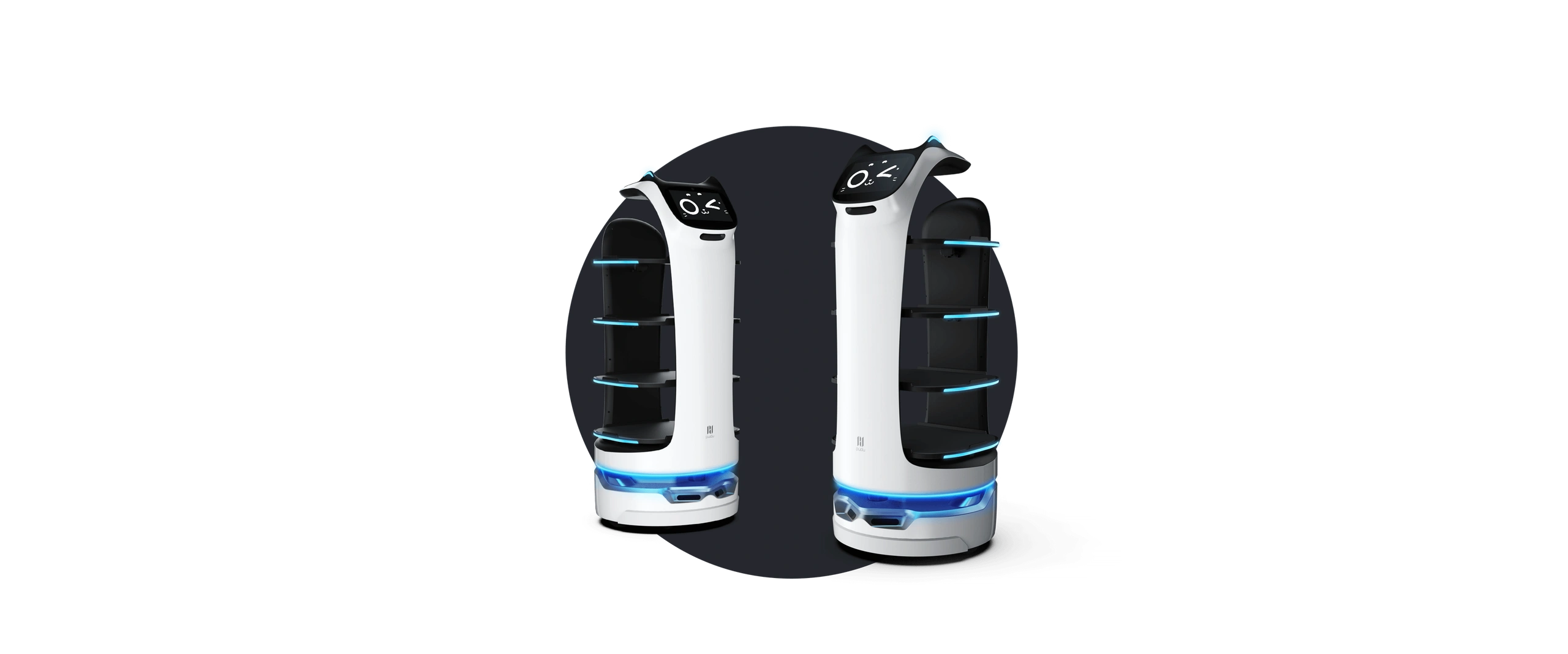 First BellaBot Arriving in Edmonton, AB!