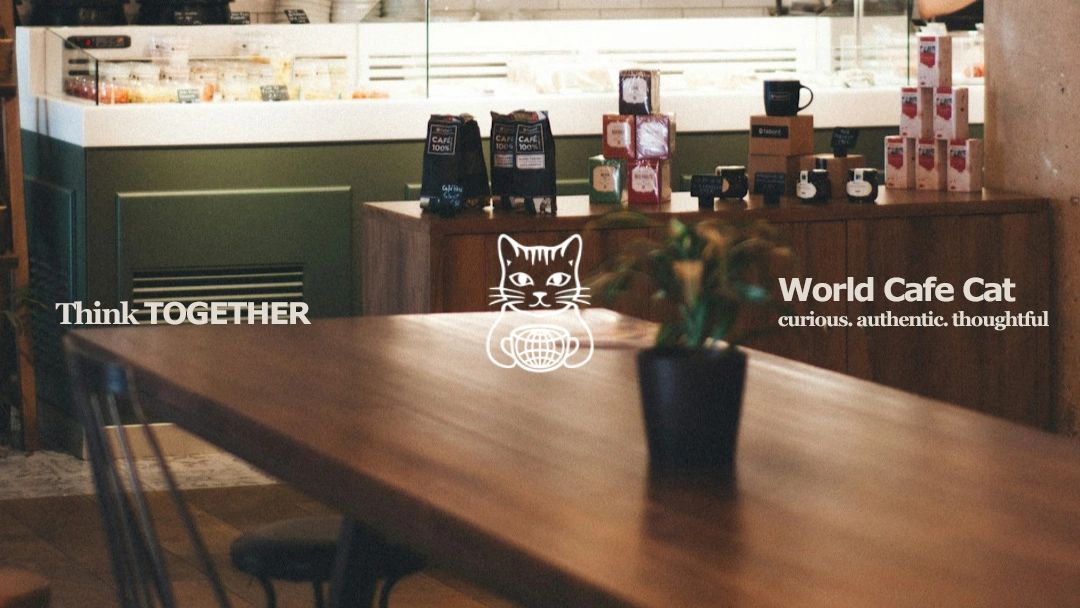 World Cafe Cat