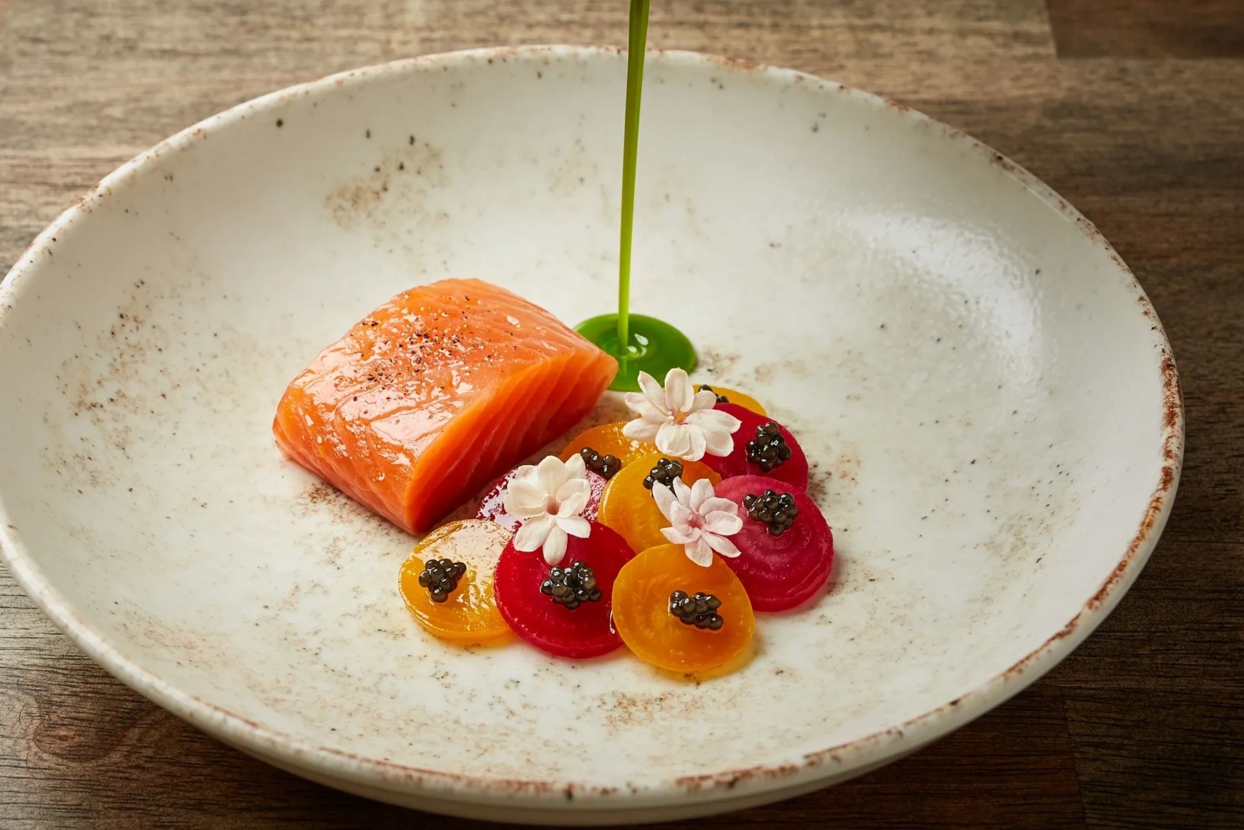 Personal Chef, Restaurant, Chef - Stuart Collins - Chester, England