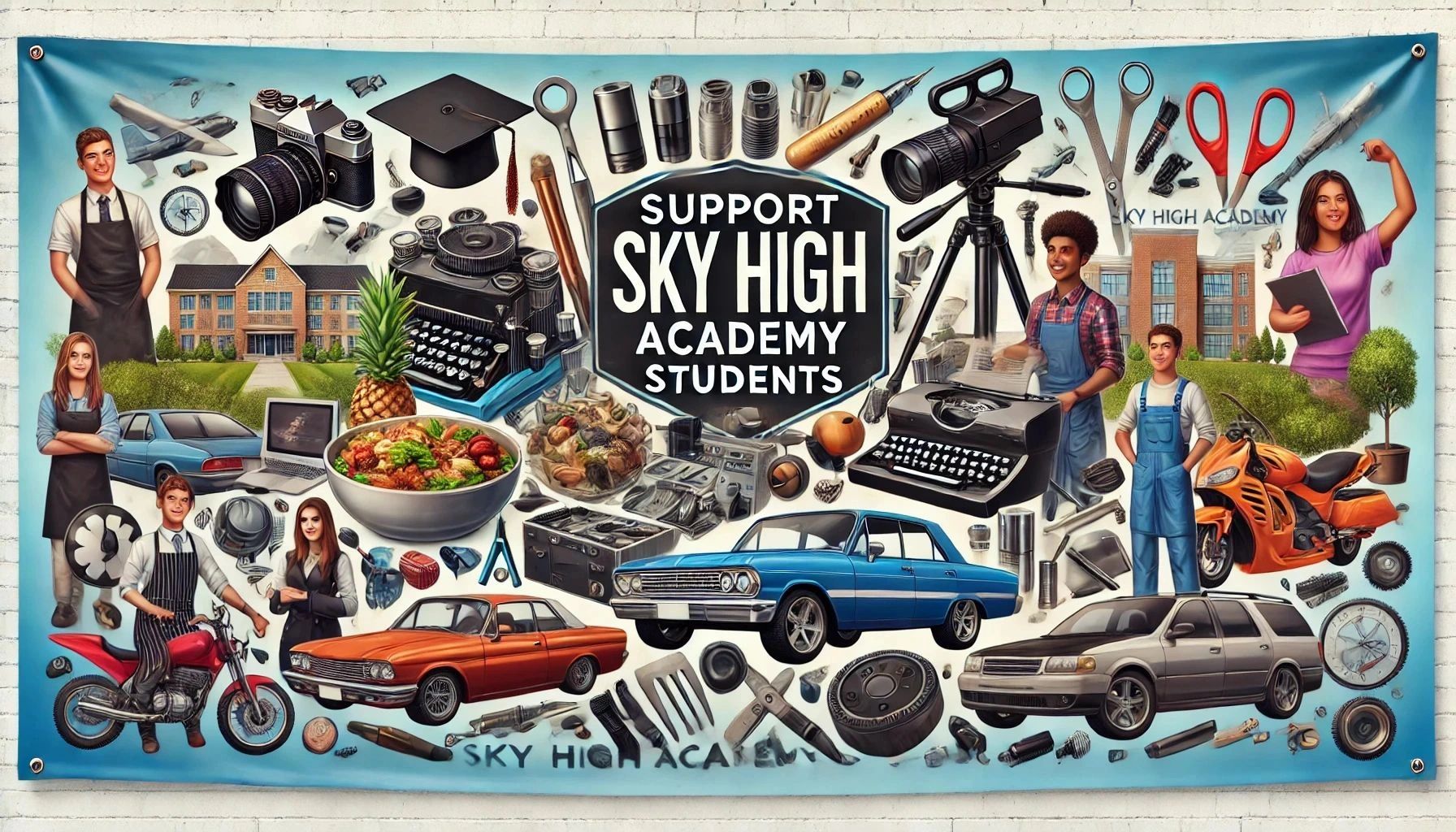 Sky High Academy