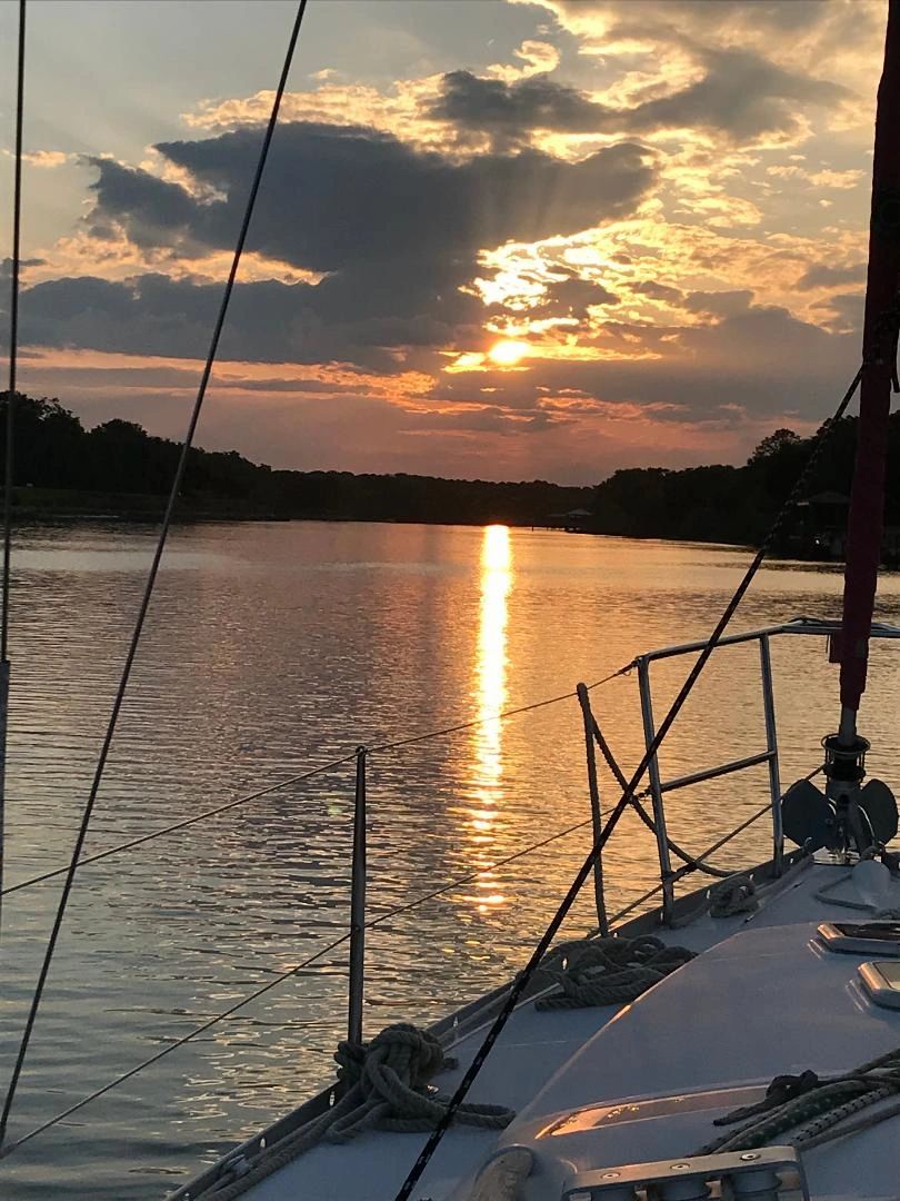 Alex's Sailing Dream