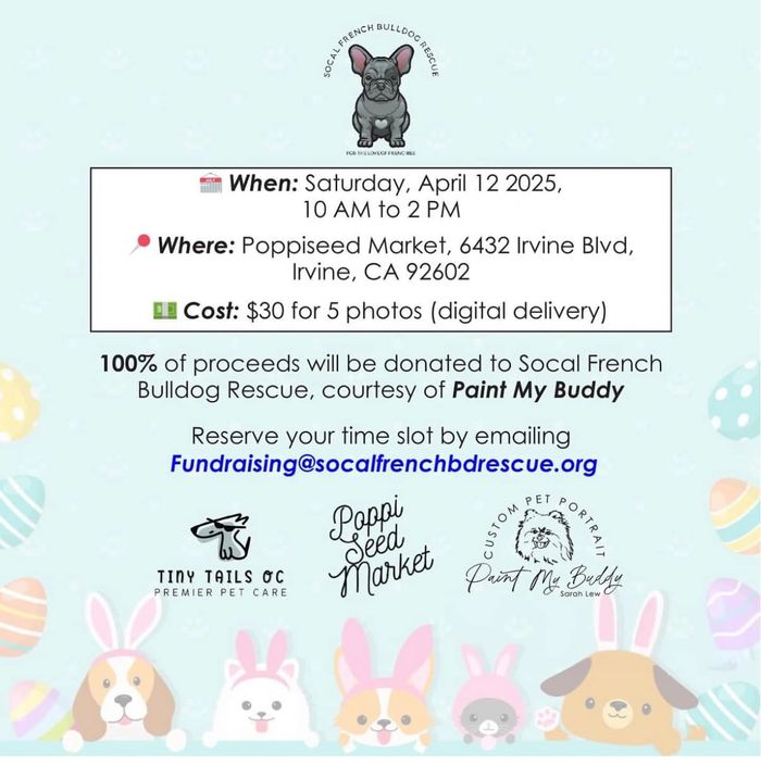 SoCal French Bulldog Rescue