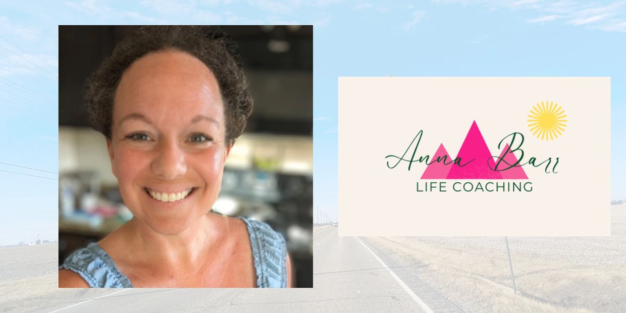Confidence Coach | Anna Barr Christian Life Coach